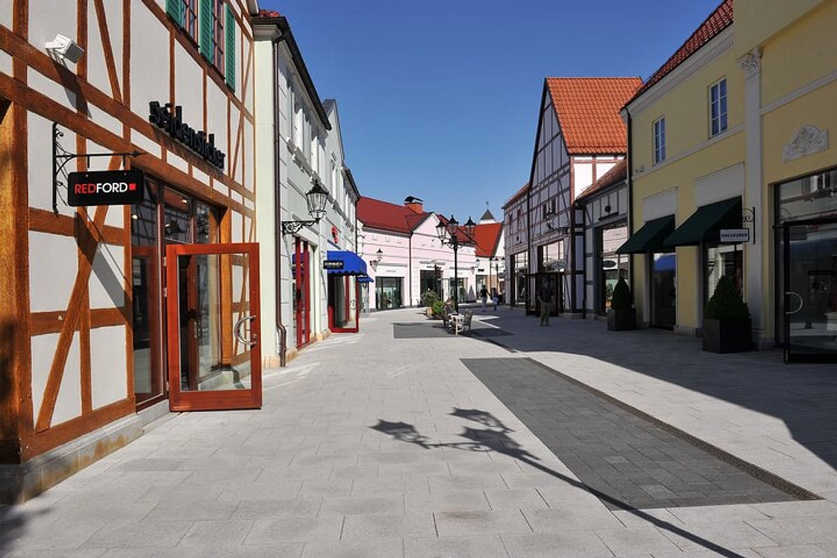 Directory Designer Outlet Berlin