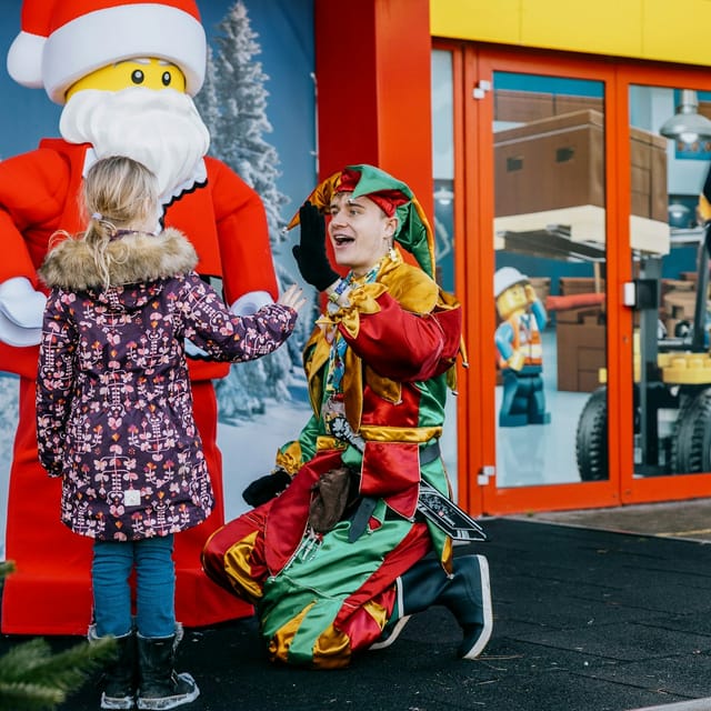Christmas at LEGOLAND in Billund | Pelago