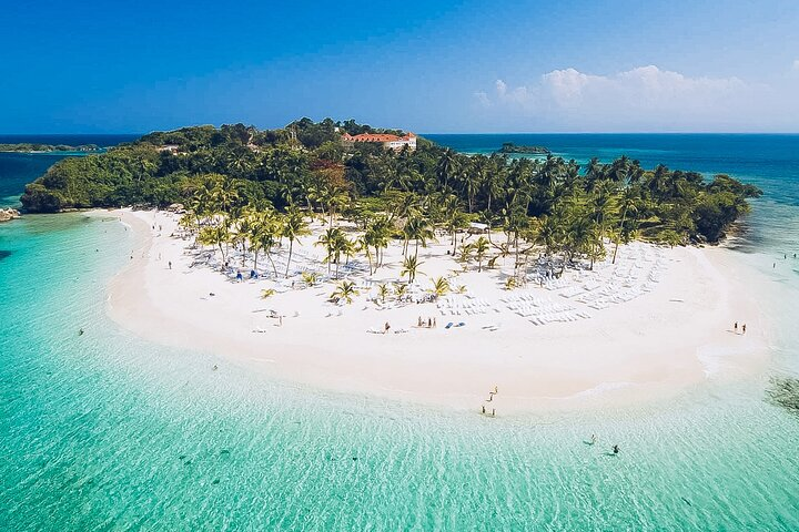 Full-day Guided Tour to Smana, Limon Waterfall and Bacardi Island in ...