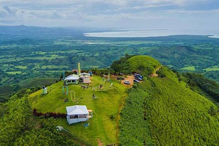 Tour to Montana Redonda (Round Montain) & Costa Esmeralda Beach in ...