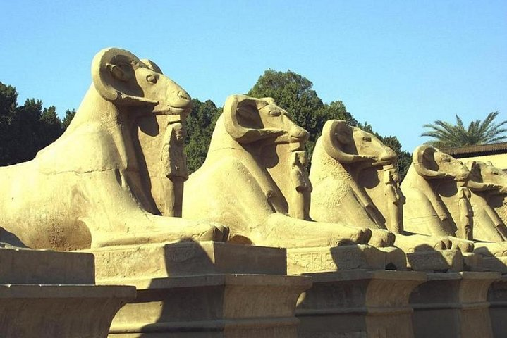 3 Nights Nile Cruise + Hot Air Balloon Gift in Aswan | Pelago