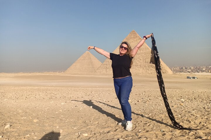 Discover The Essentials Of Egypt ' Cairo & Giza & Alexandria ' in Cairo ...