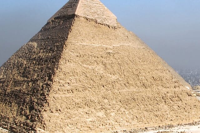 Great Pyramid of Giza Skip the Line Entry Ticket in Giza | Pelago