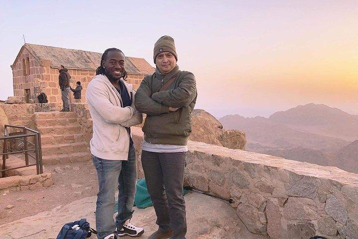 overnight st Catherine monastery , Moses mountain climbing form Cairo ...