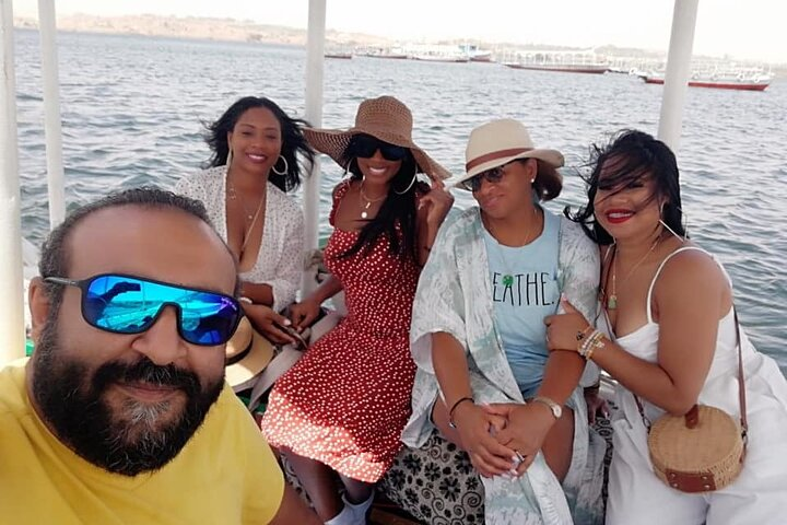 아스완의 Private Aswan Tour to the Philae Temple Nubian village and High Dame | Pelago