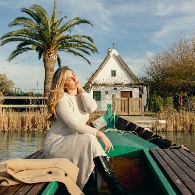 Albufera: Guided Day Tour From Valencia + Boat Ride in València | Pelago