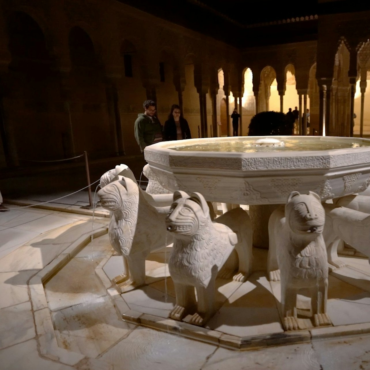 그라나다, 안달루시아의 Alhambra & Nasrid Palaces: Skip The Line Ticket + Night Tour | Pelago