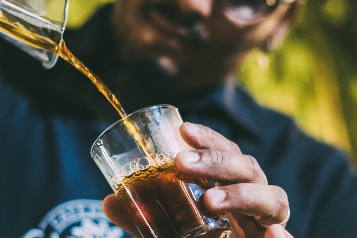 Colombian Coffee Sensory Immersion: From the Seed to the Cup. in ...