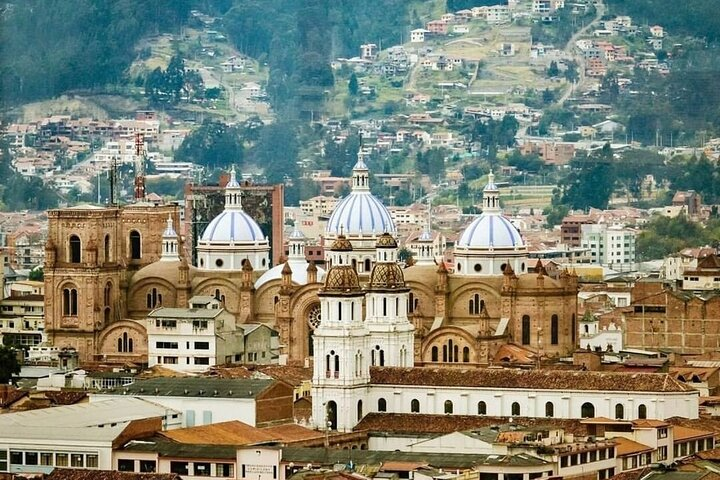 Full day Cuenca City Tour with Lunch Included in Ecuador | Pelago