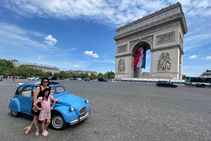 French City Car