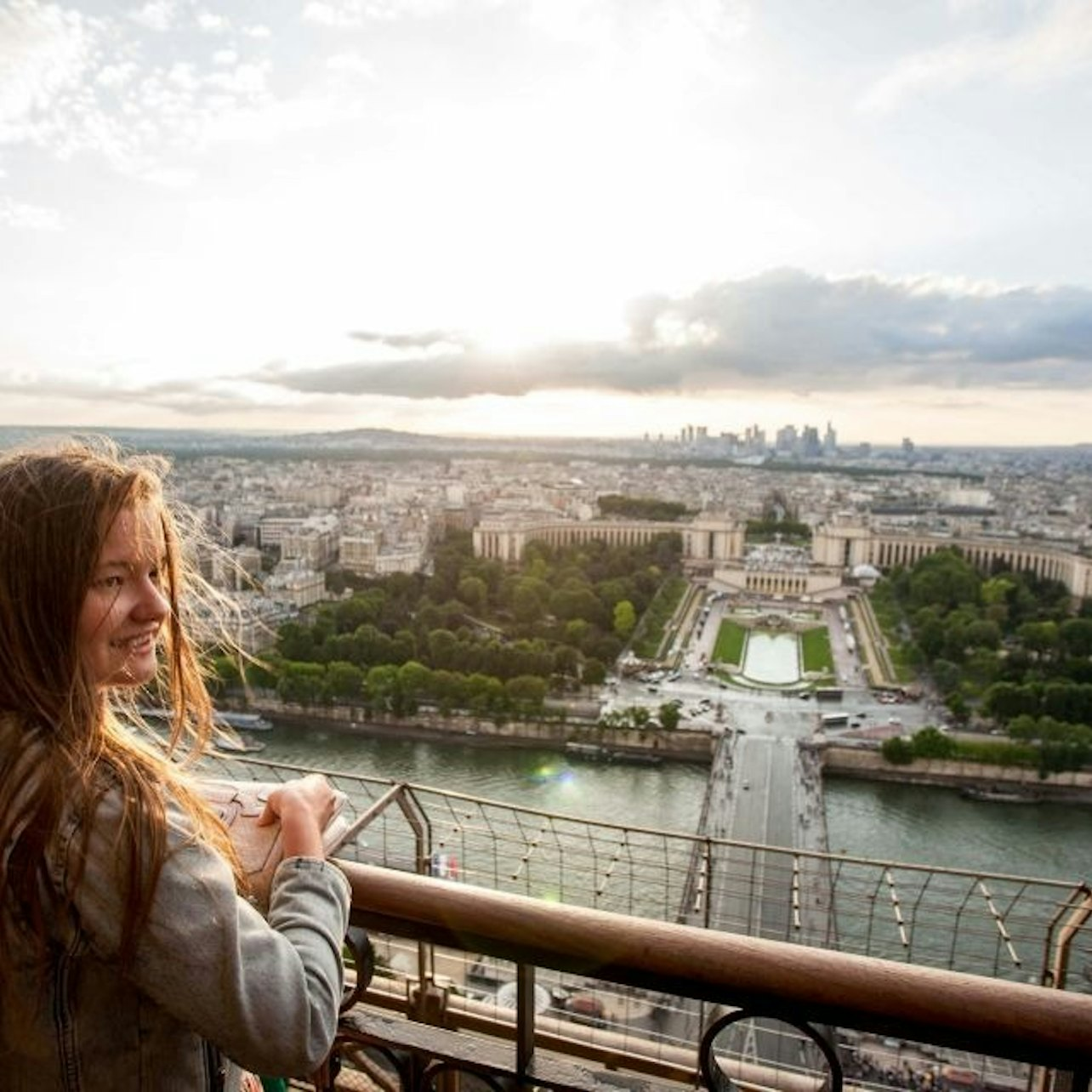 Eiffel Tower: 2nd Floor Elevator Access with Host + Optional Summit - Photo 1 of 4
