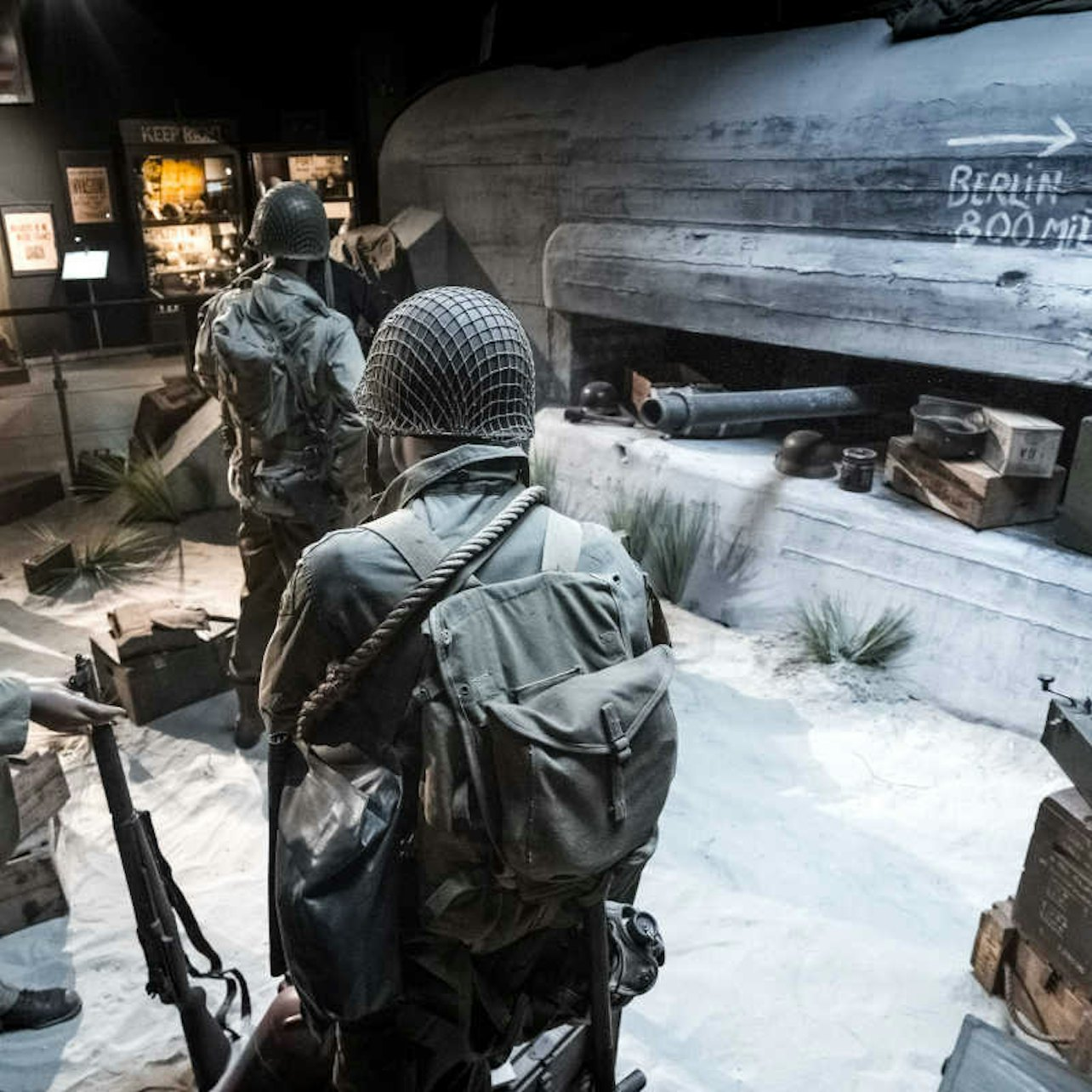 Normandy Victory Museum in Carentan-les-Marais | Pelago