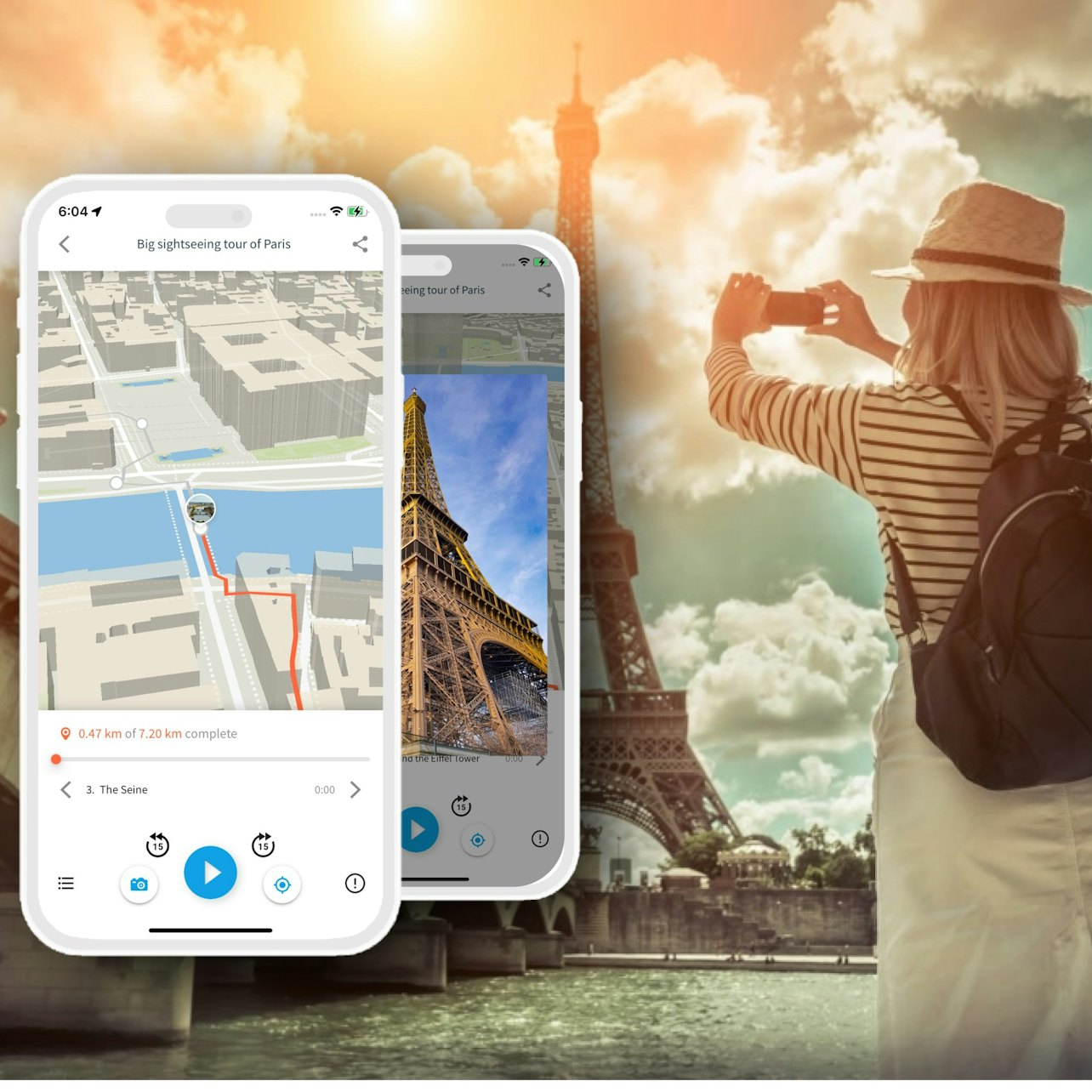 Paris: Sightseeing Tour with Audio Guide in Paris | Pelago