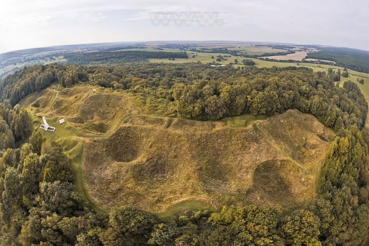 Argonne Forest Battles Of The Meuse Argonne Students | Britannica