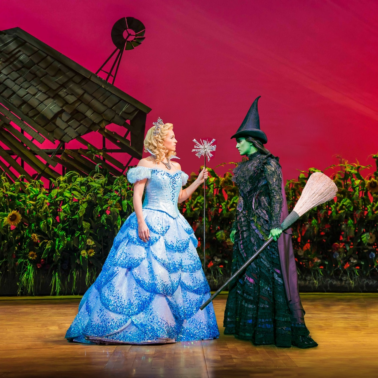 Wicked - The Musical in London | Pelago