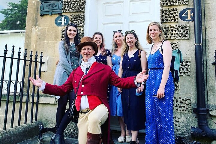 Bath Food Tasting + Sightseeing Guided Tour in Bath | Pelago