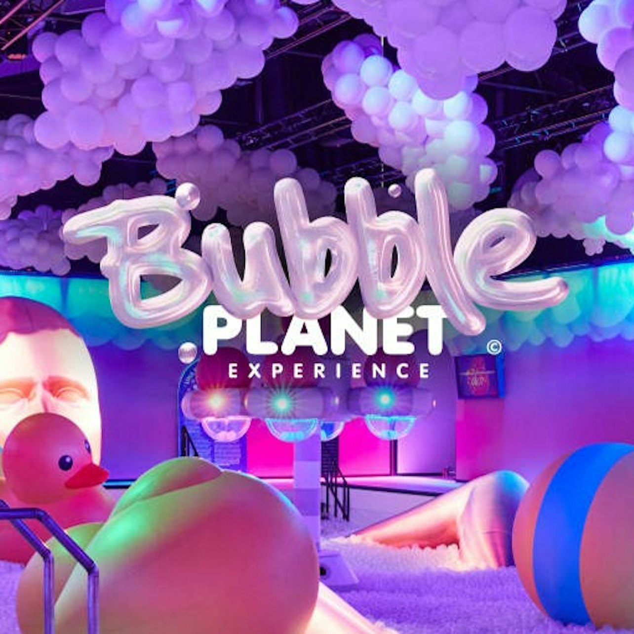 Bubble Planet London: Entry Ticket in Wembley | Pelago