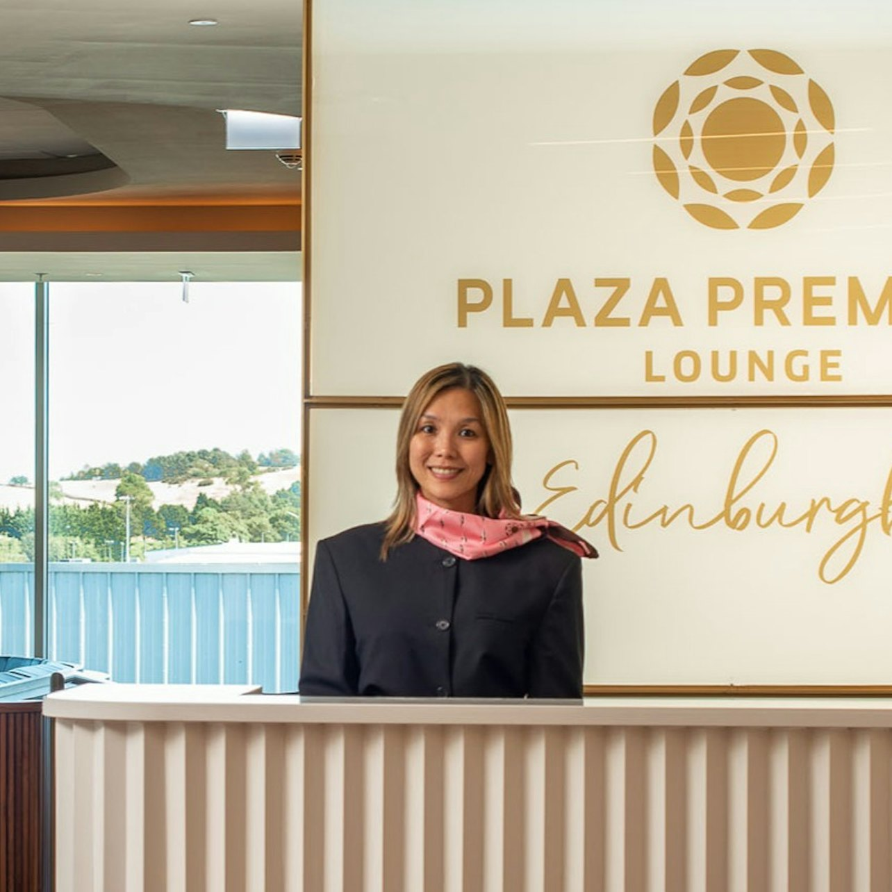 Edinburgh Airport: Plaza Premium Lounge Access in Edinburgh | Pelago
