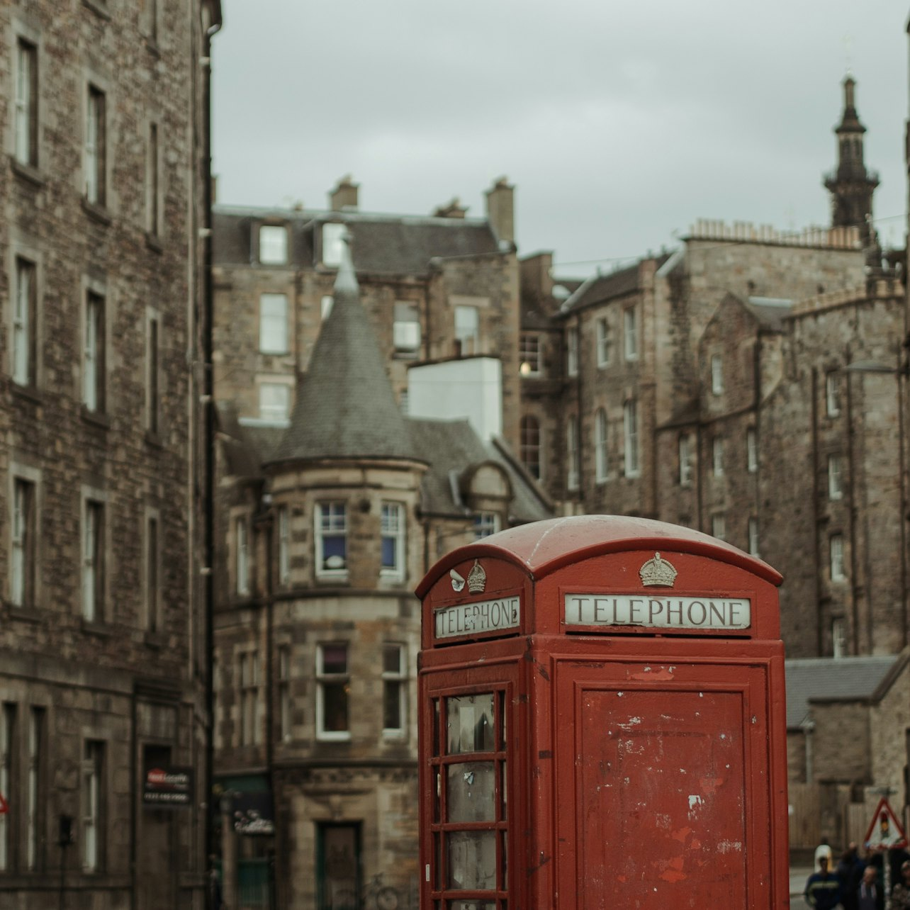 Edinburgh: City Audio Guide App for Your Smartphone in Edinburgh | Pelago