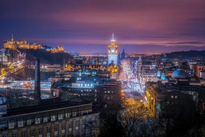 Edinburgh German walking tour in Edinburgh | Pelago