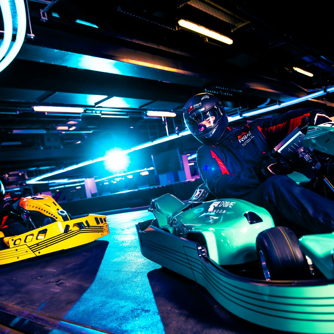 F1® Drive London: The Official F1® Karting Experience (Mixed Grid ...