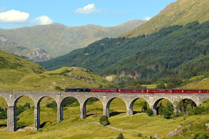 Edinburgh: Glenfinnan Viaduct, Glencoe and Fort William Tour in ...