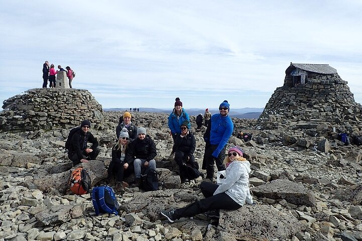 포트 윌리엄의 Group Walk up Ben Nevis from Fort William | Pelago