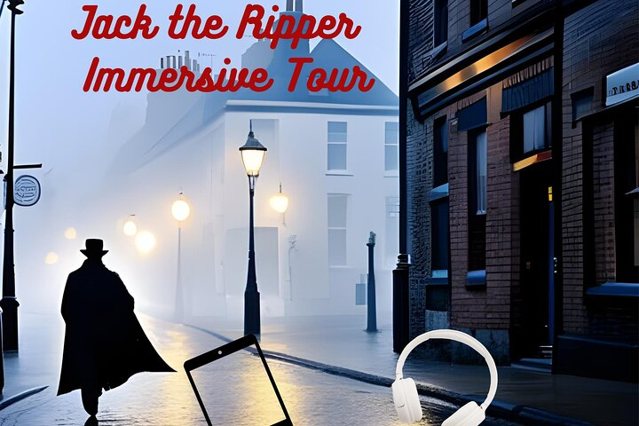 Jack the Ripper Private Immersive Tour in London | Pelago
