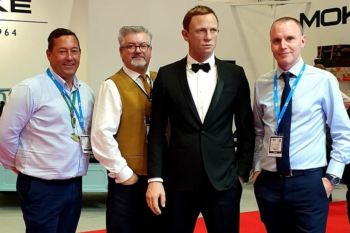 James Bond Ultimate Spy Taxi Tour in London | Pelago