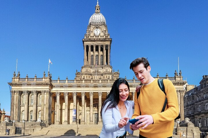 Leeds Quest: Self Guided City Walk & Immersive Treasure Hunt in Leeds ...