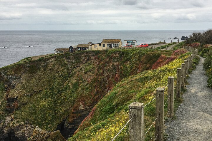 콘월의 Lizard Point: A Self-Guided Photography Tour | Pelago