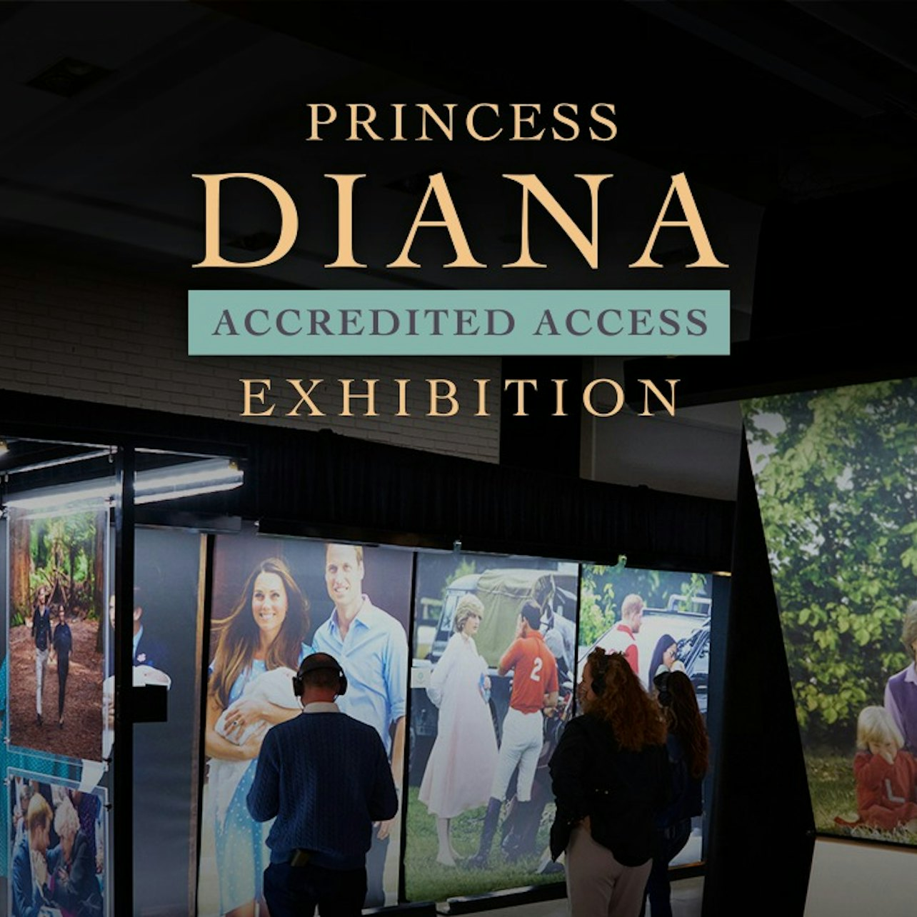 런던의 London: Princess Diana Exhibition | Pelago