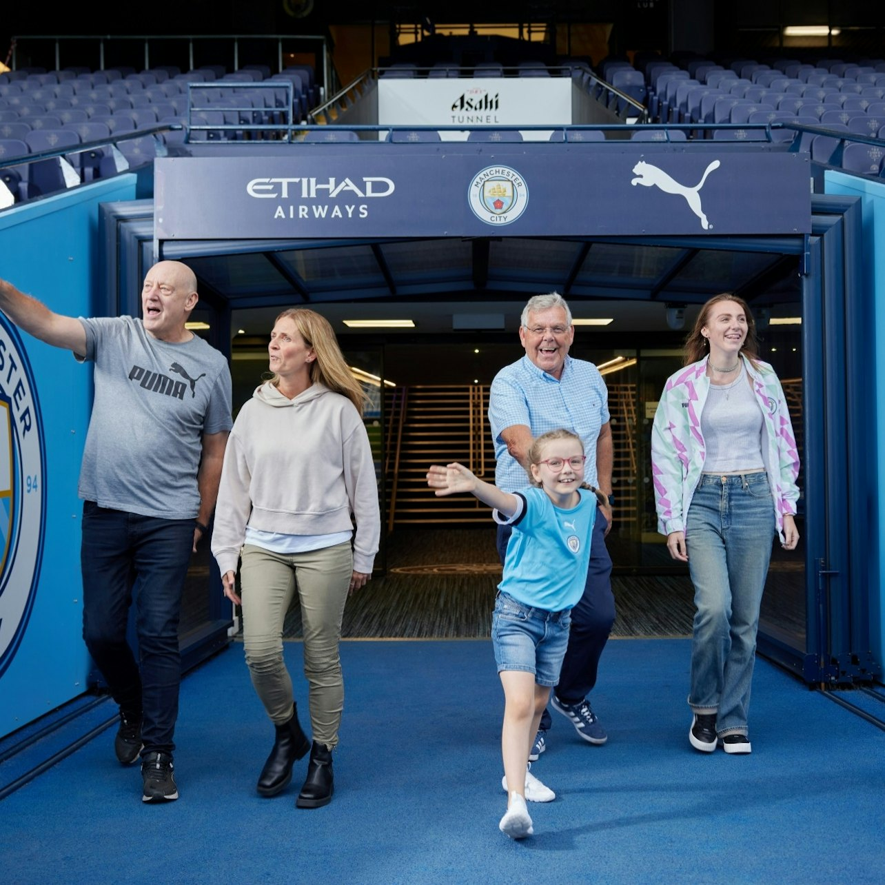 Manchester: Etihad Stadium & National Football Museum Tour from London ...
