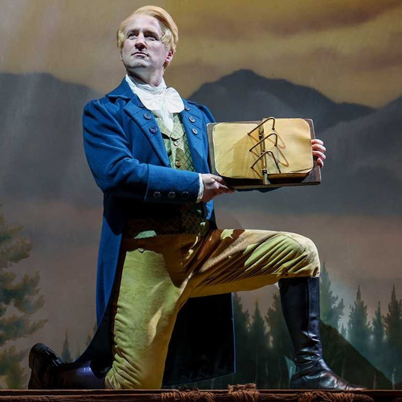 The Book of Mormon in London | Pelago