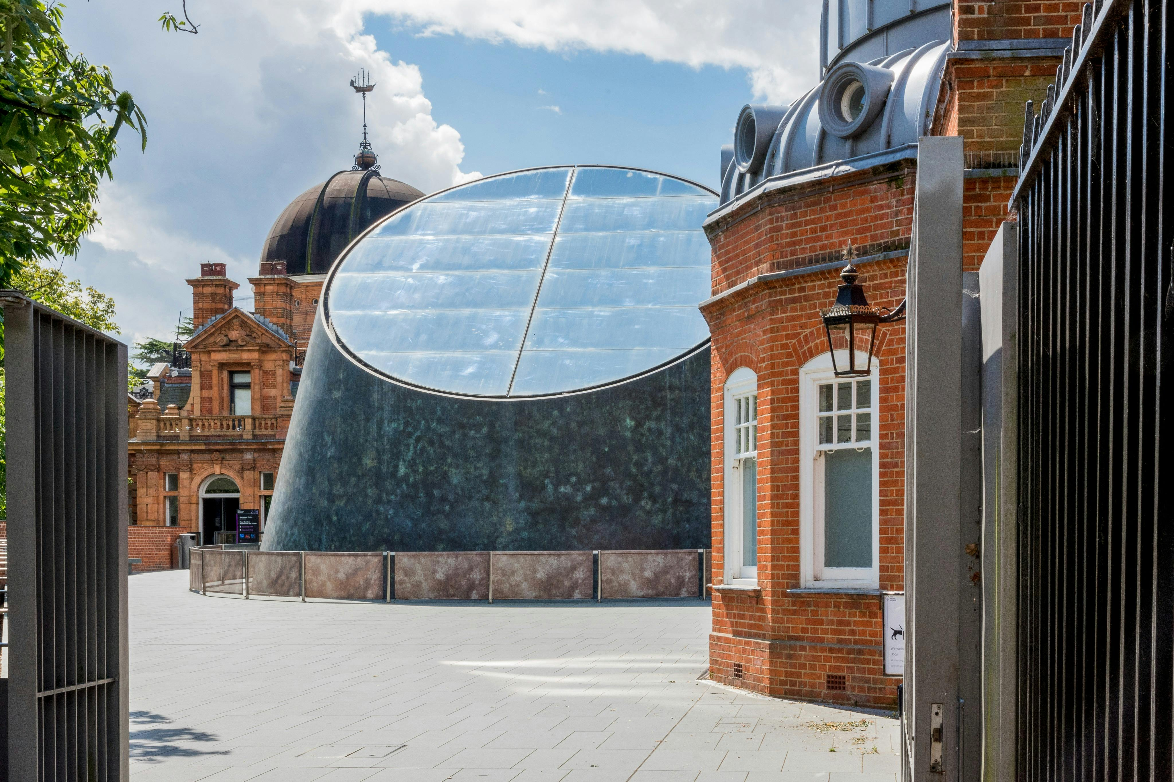 Royal Observatory: Planetarium Show Entry Ticket in London | Pelago