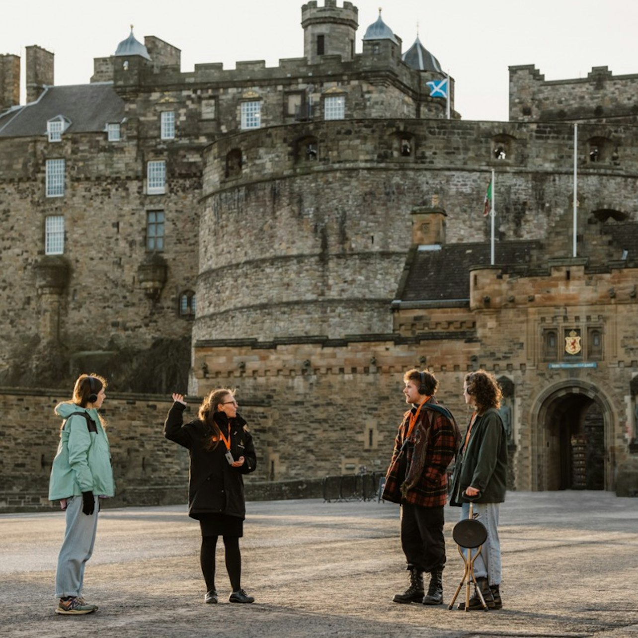 Secrets of the Royal Mile & Edinburgh Castle: Walking Tour + Skip The ...