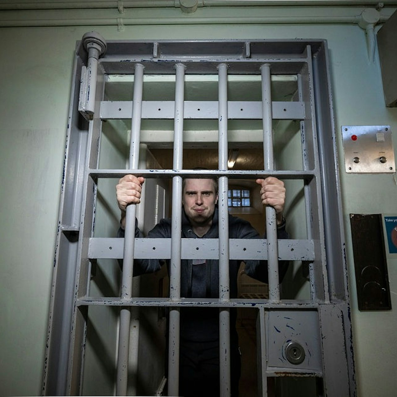 Shepton Mallet Prison The Cell Escape Room in Shepton Mallet | Pelago