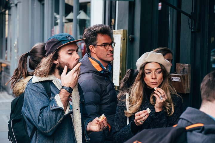 Ultimate London Cheese Crawl : Guided Food Tour in London | Pelago