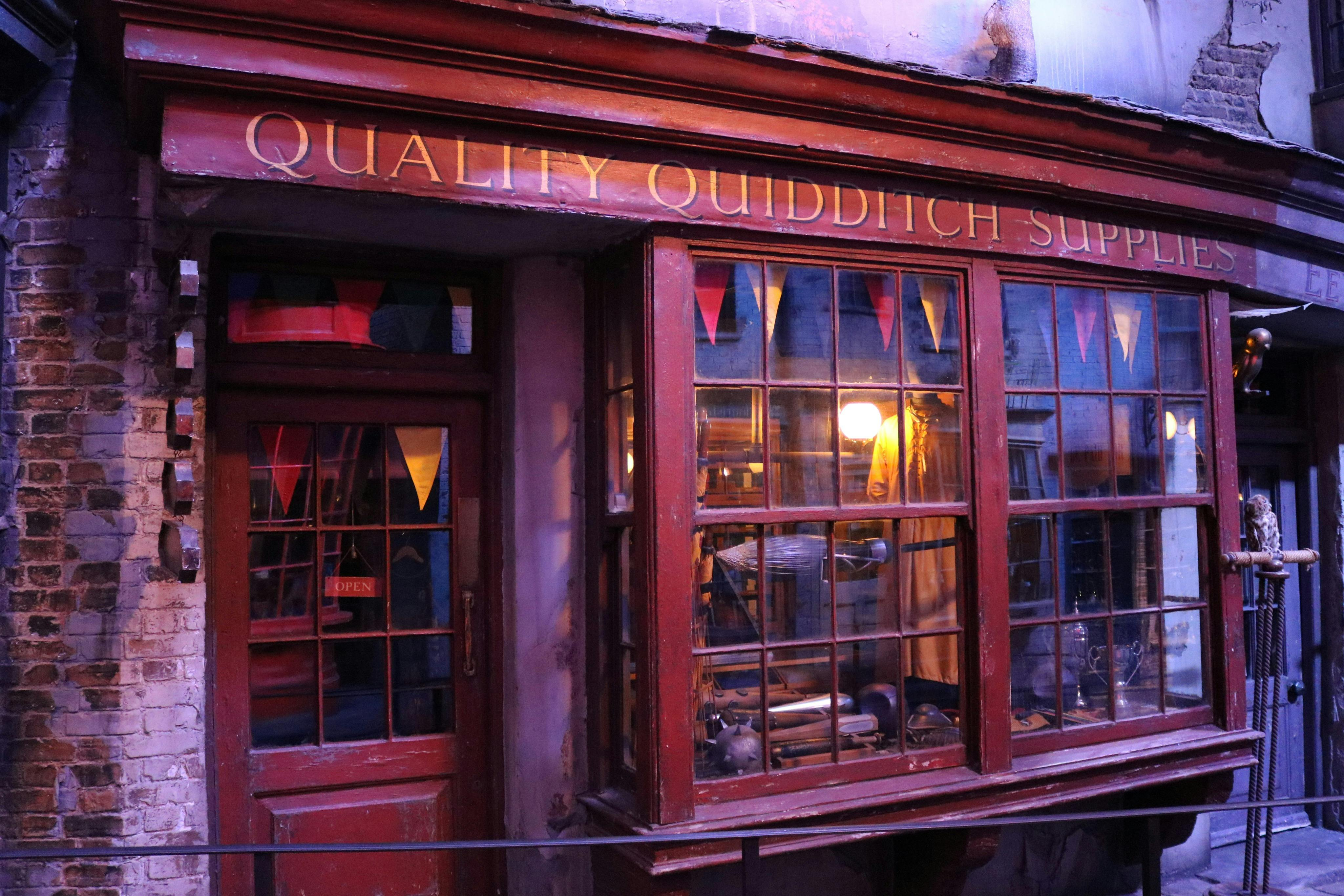 Harry Potter Warner Bros. Studio London Tickets + Roundtrip Transport ...