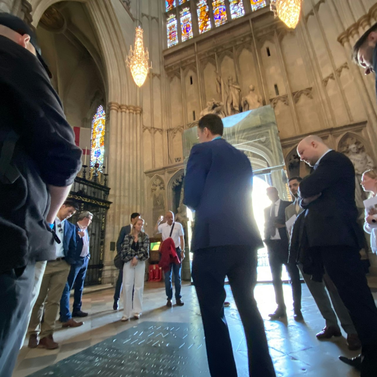 Westminster Abbey Guided Tour with Optional London Eye + Refreshment in ...