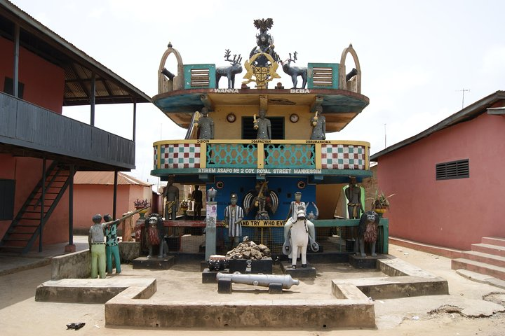 Saltpond & Mankessim Historic/Cultural Walking Tours from Accra in ...