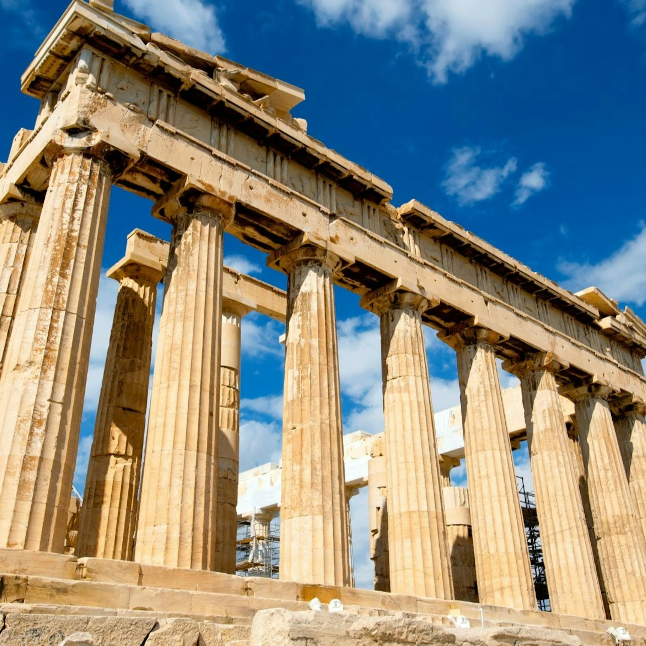 Acropolis of Athens: Guided Tour Only in Athens | Pelago