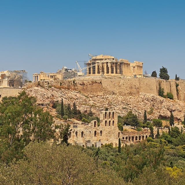 Athens의 Athens: City Audio Guide App for Your Smartphone | Pelago