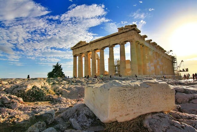 Athens Highlights PrivateTour in Athens | Pelago