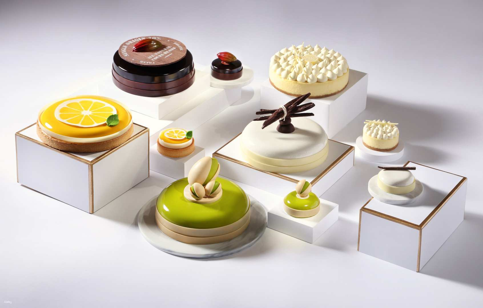 홍콩의 [Cake Takeaway Discount] Conrad Hotel: Cake Voucher | Hong Kong ...