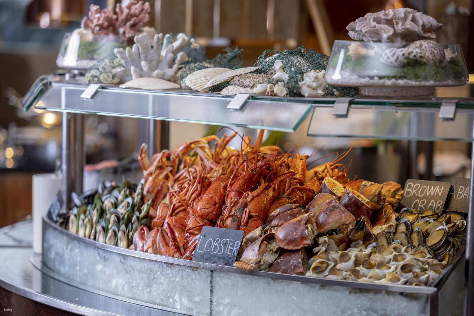 Hong Kong Mandarin Oriental Hotel｜Clipper Lounge｜Buffet Dinner, Weekend ...