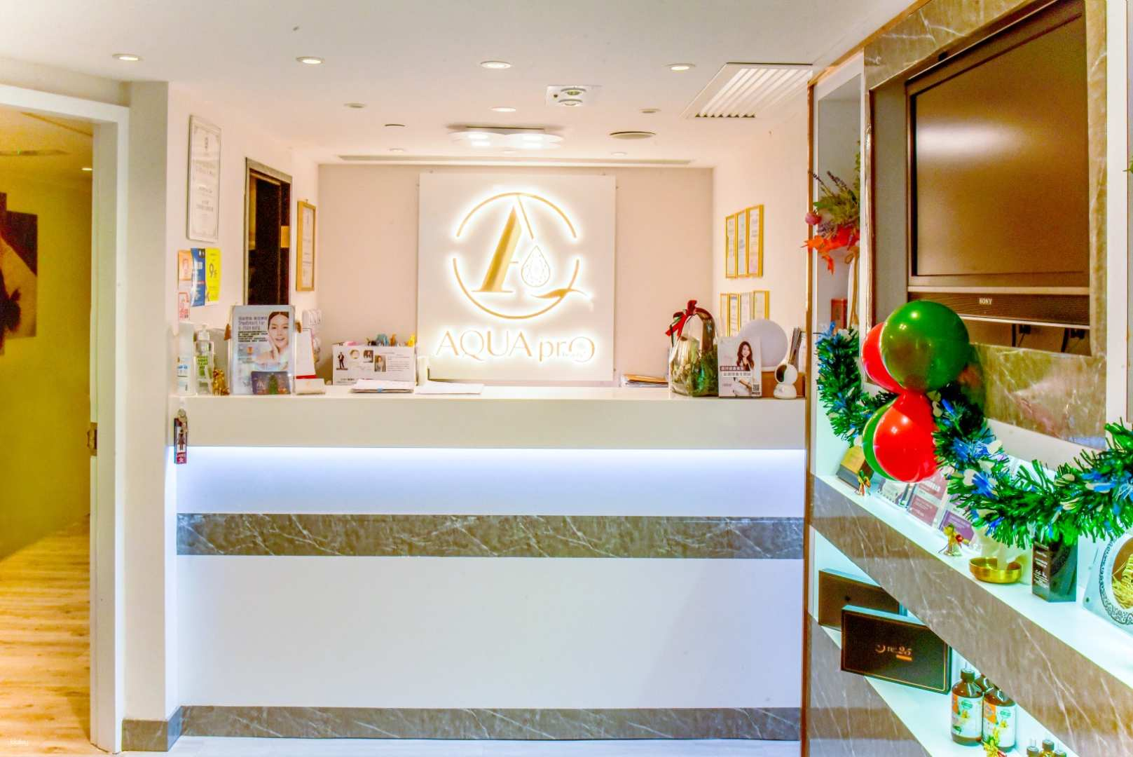 [Hong Kong Massage Recommendation] Aqua SPA Japanese Spa Meridian ...