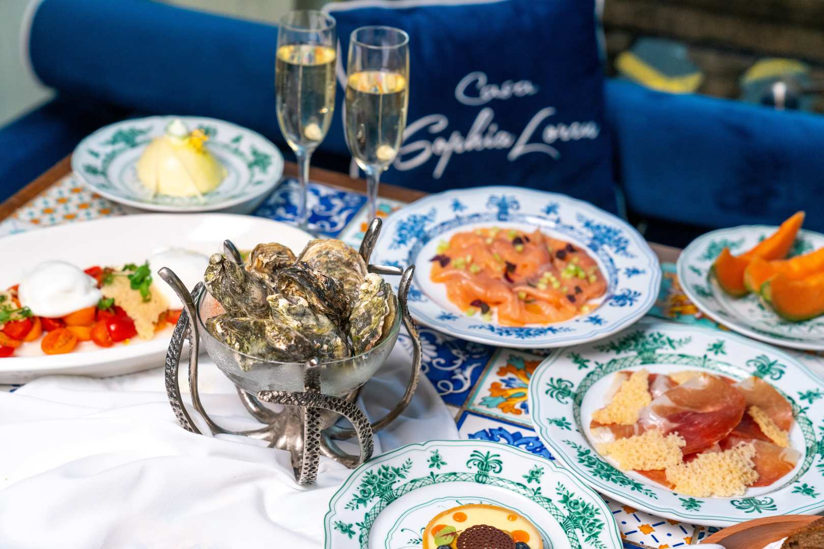Casa Sophia Loren Italian Weekday Lunch Set in Hong Kong | Pelago