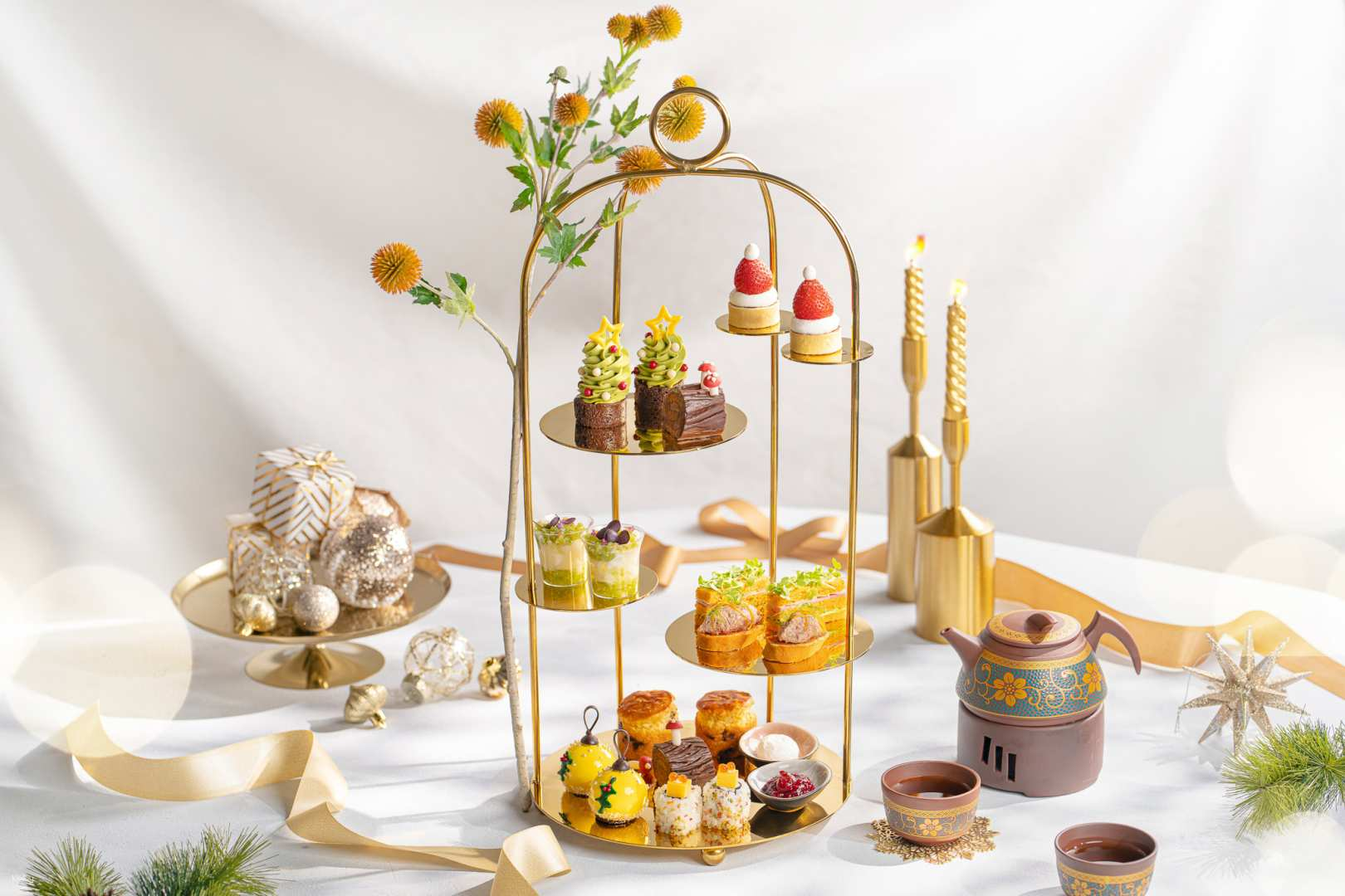 Le Meridien Hong Kong, Cyberport｜Latitude 22 | Le Meridien Festive ...