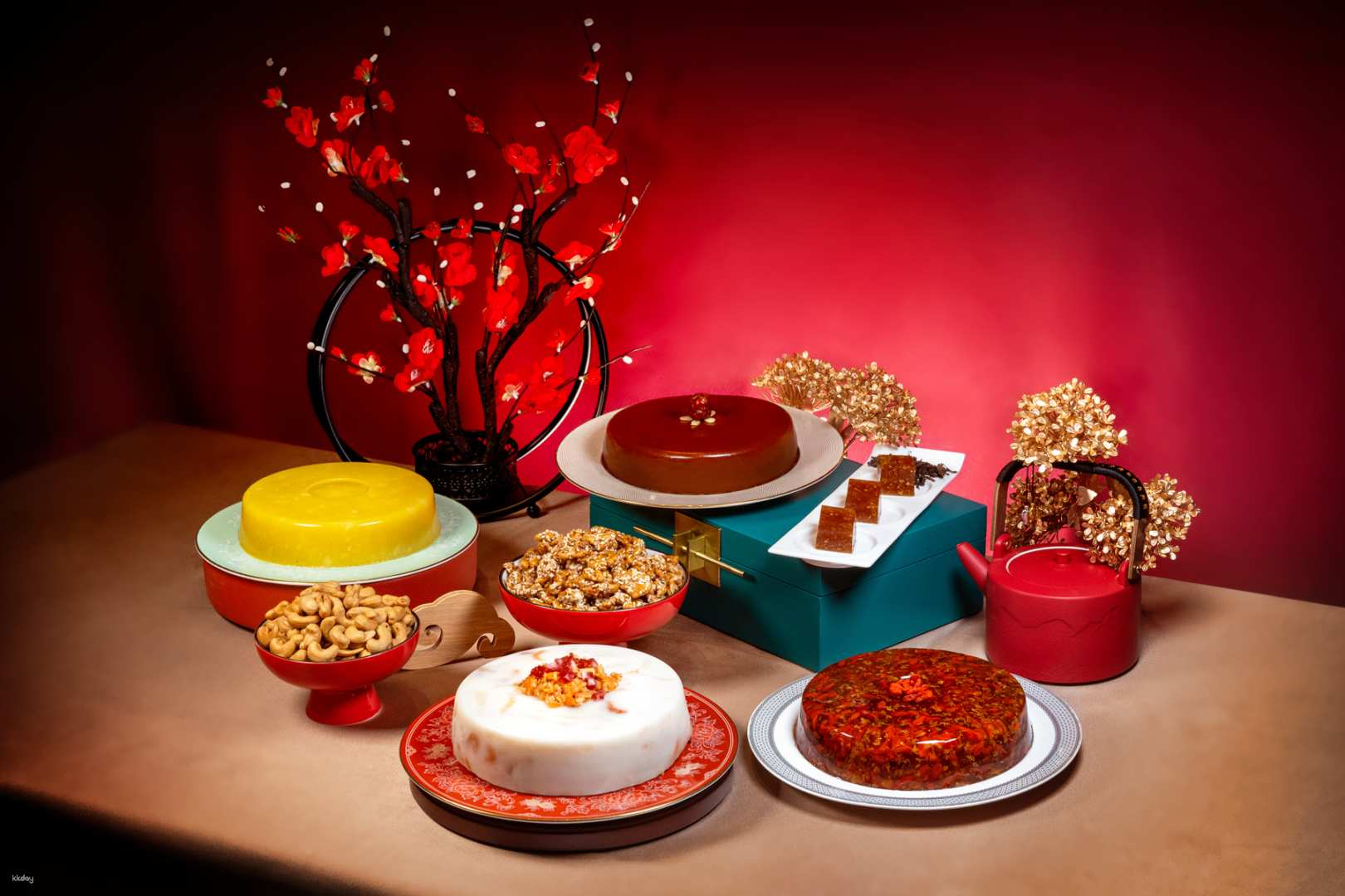 [Lunar New Year Cake Offer 2023] Yuexuan‧Chinese New Year Cake‧Fresh ...